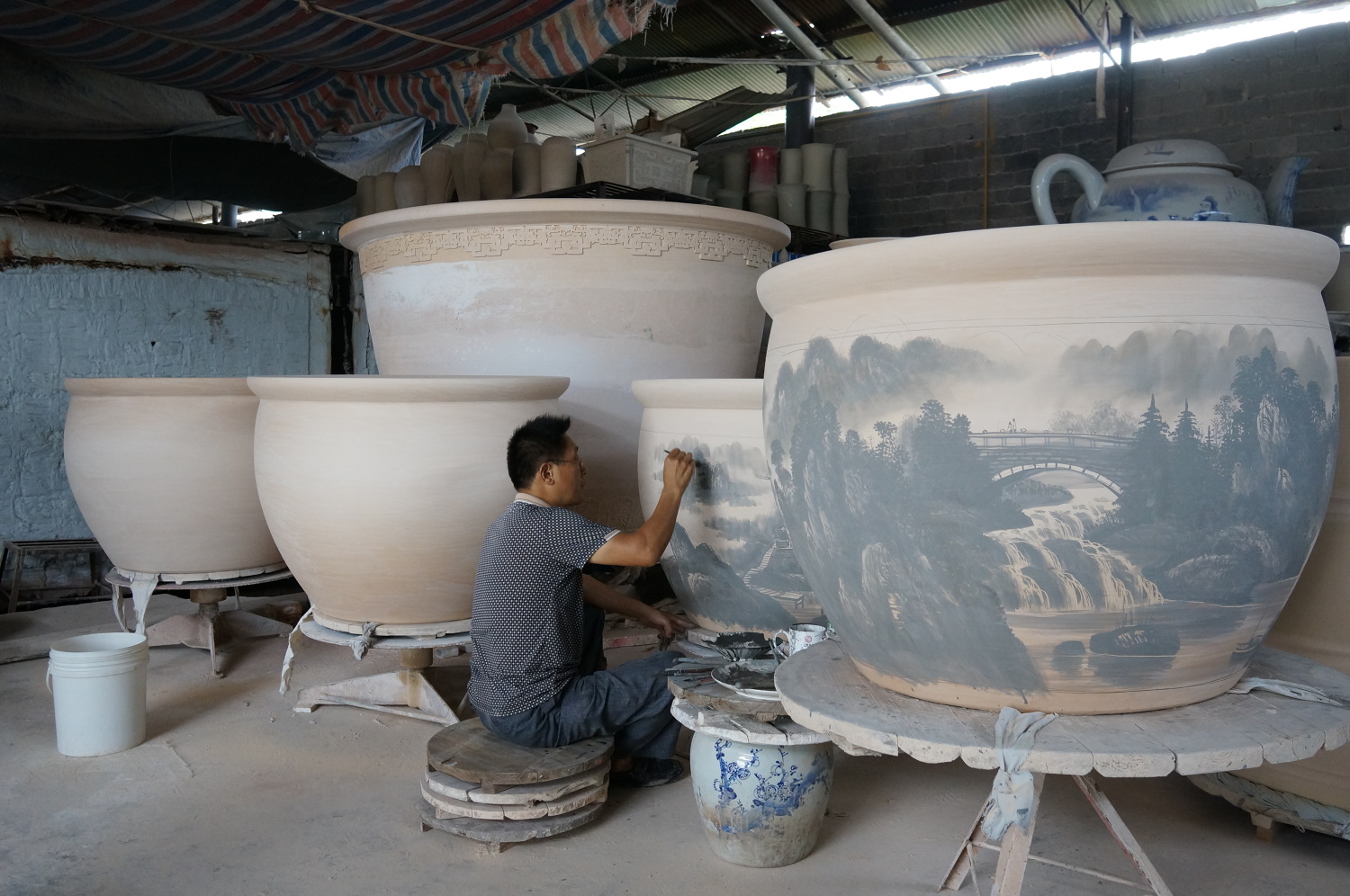 Jingdezhen Private Studio